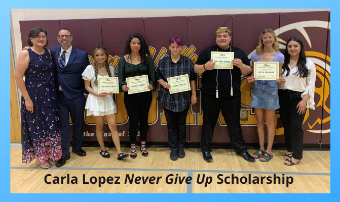 Laura and David Bombara, longtime supporters of J4NG, have created a scholarship to honor the ...